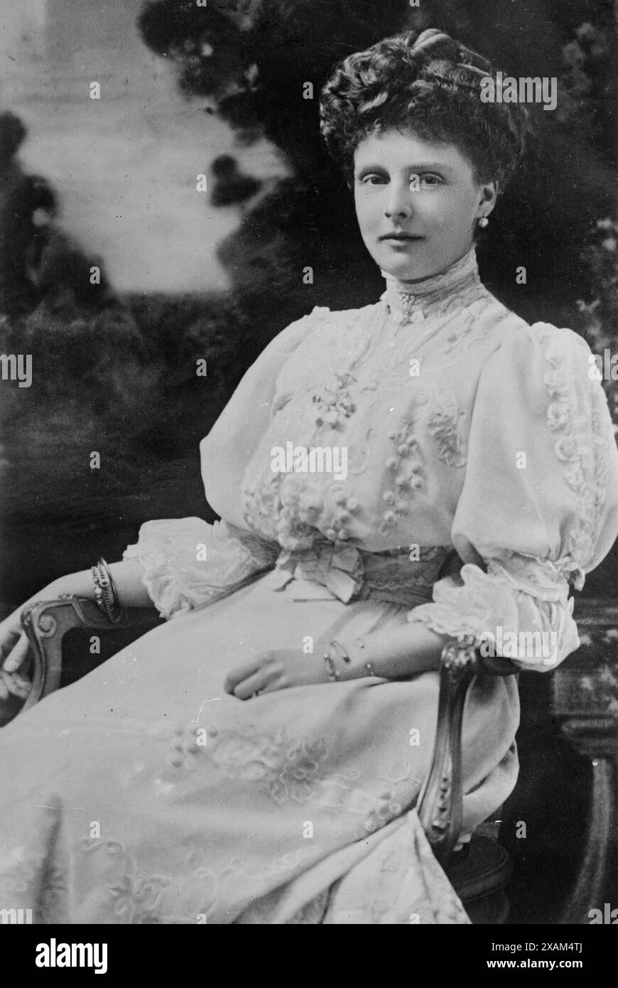 Athlone princess alice hi-res stock photography and images - Alamy