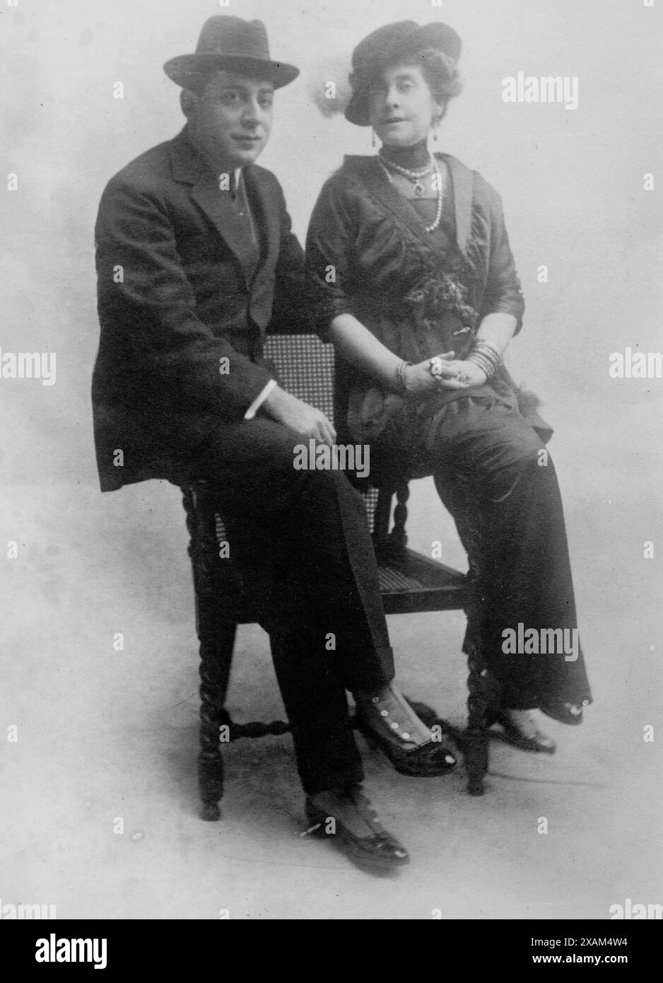 Royal american shows Black and White Stock Photos & Images - Alamy