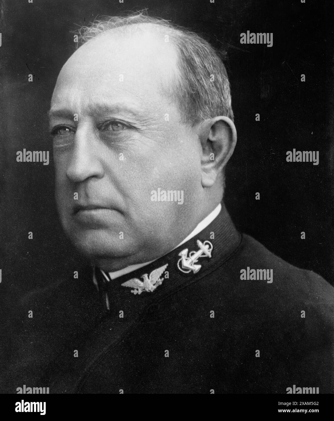 Adm. Hugh Rodman, between c1910 and c1915. Shows Admiral Hugh Rodman ...