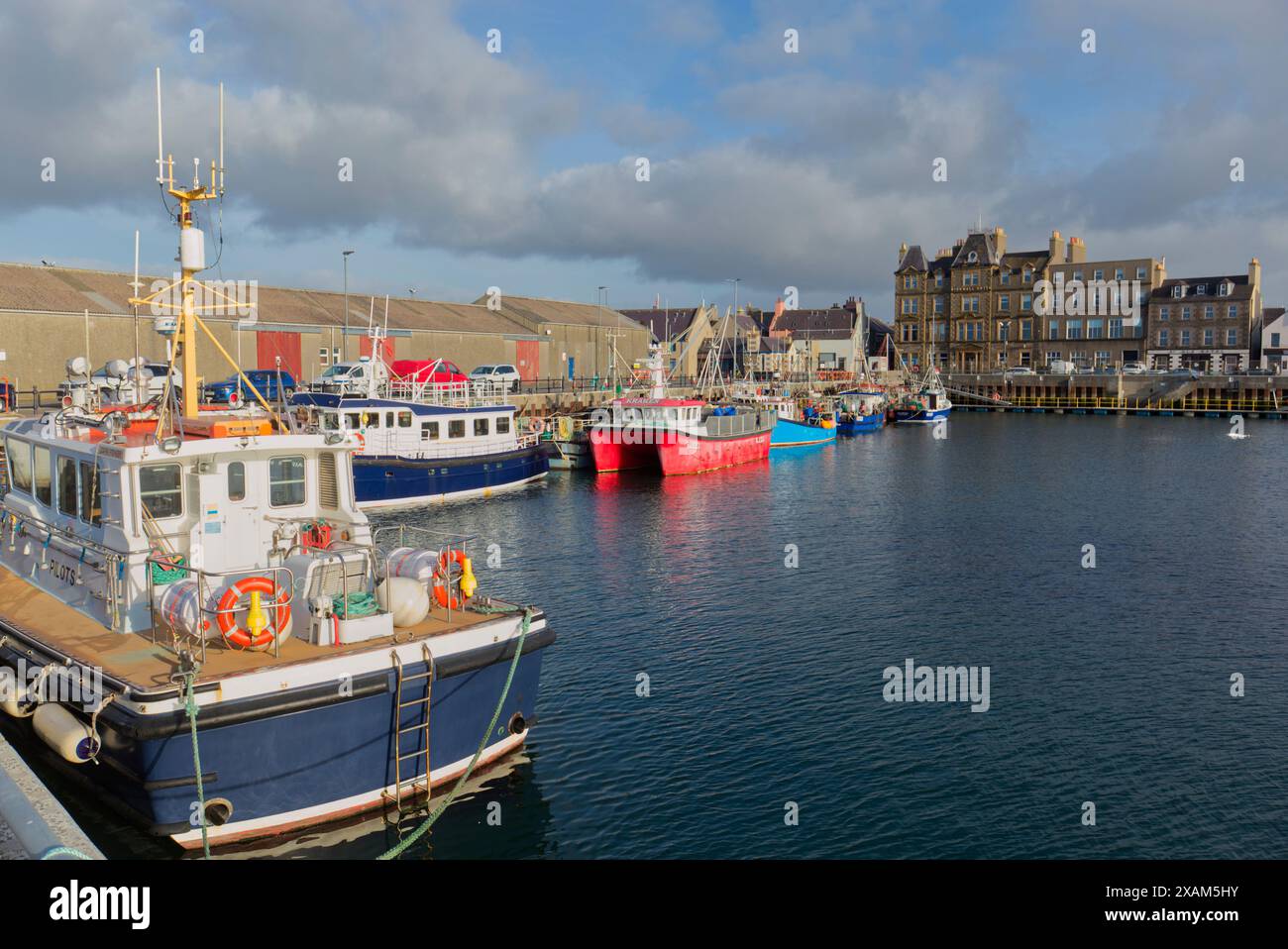 Hotel kirkwall hi-res stock photography and images - Alamy