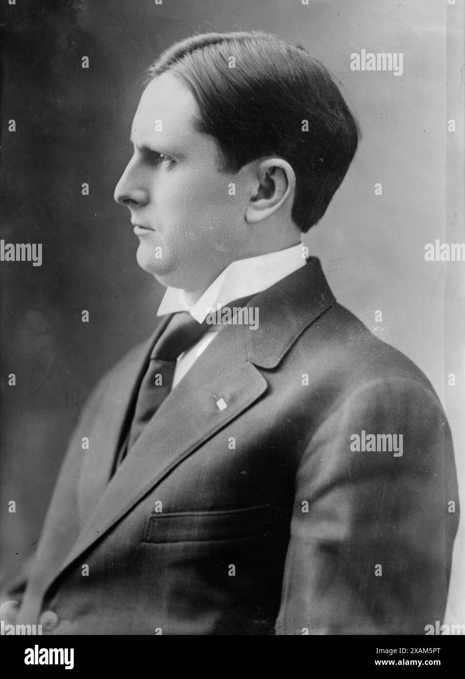 Carl H. Keller, between c1910 and c1915 Stock Photo - Alamy