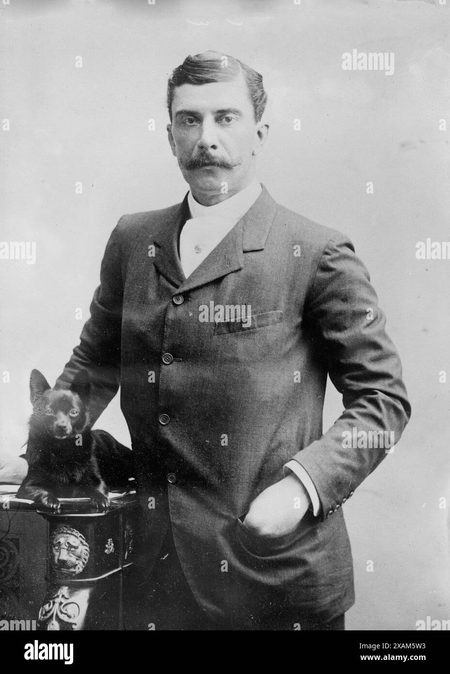 Pet col Black and White Stock Photos & Images - Alamy