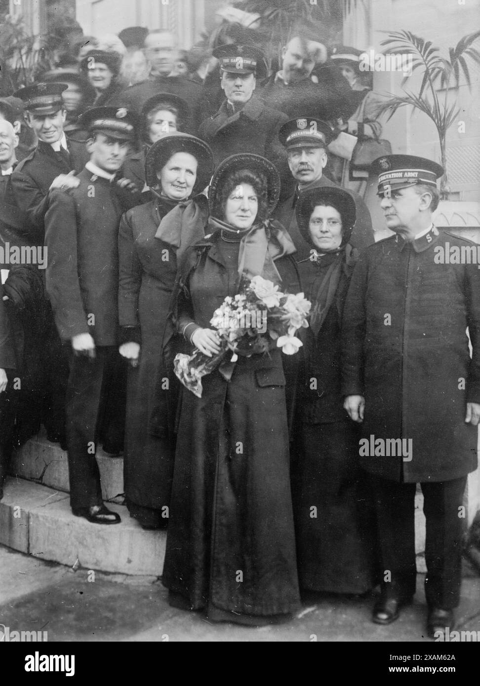 Evangeline cory booth hi-res stock photography and images - Alamy