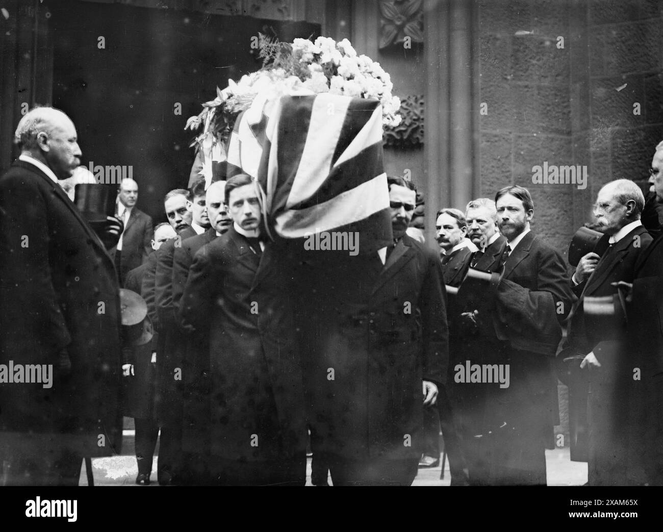 John graham ambassador hi-res stock photography and images - Alamy