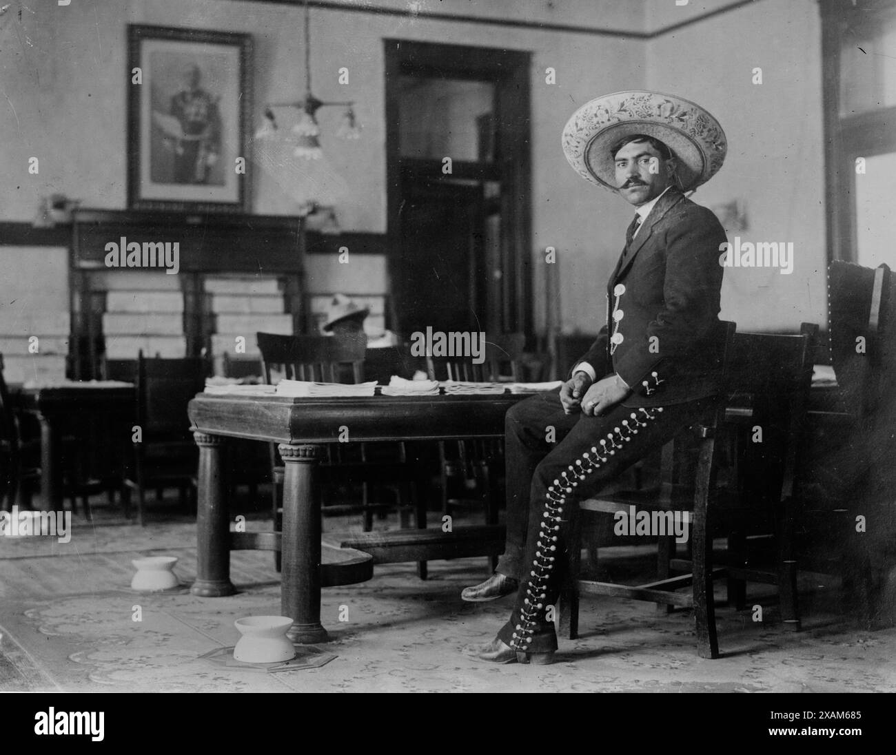 Gen. Rodriguez, 1914 Stock Photo - Alamy