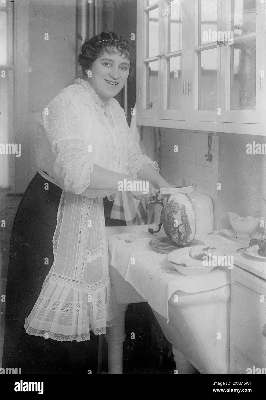 American opera singer margarethe arndt ober hi-res stock photography and images - Alamy