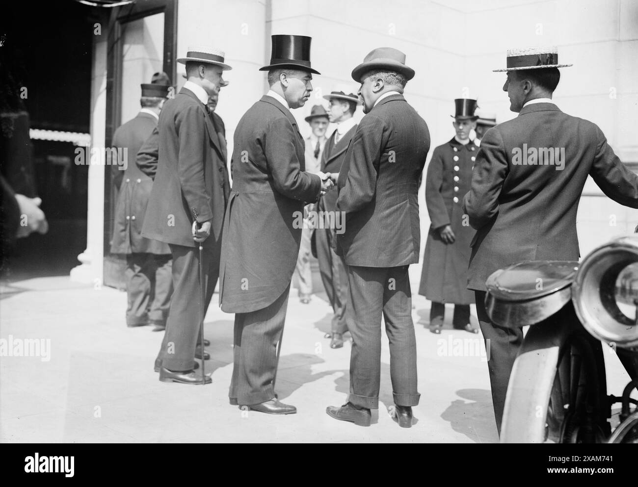 Mexico canada 1914 hi-res stock photography and images - Alamy