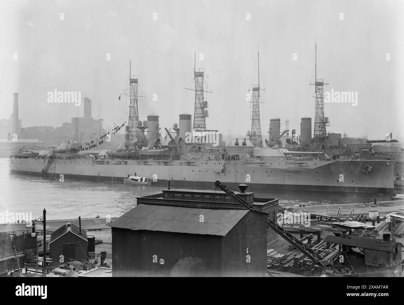 Shipping texas Black and White Stock Photos & Images - Alamy