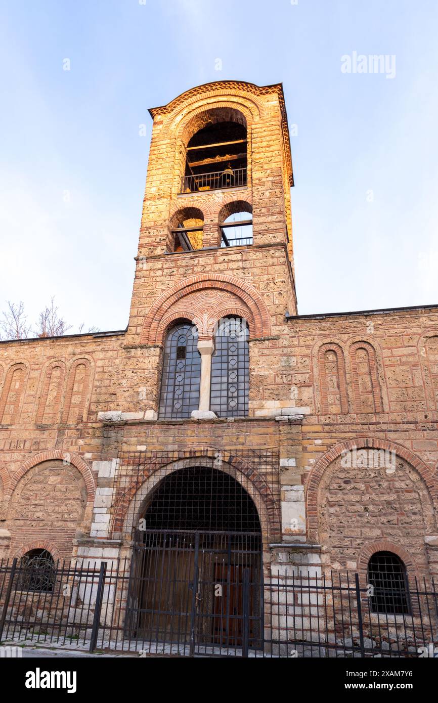 Our Lady of Ljevis is a 14th century Serbian Orthodox church in Prizren ...
