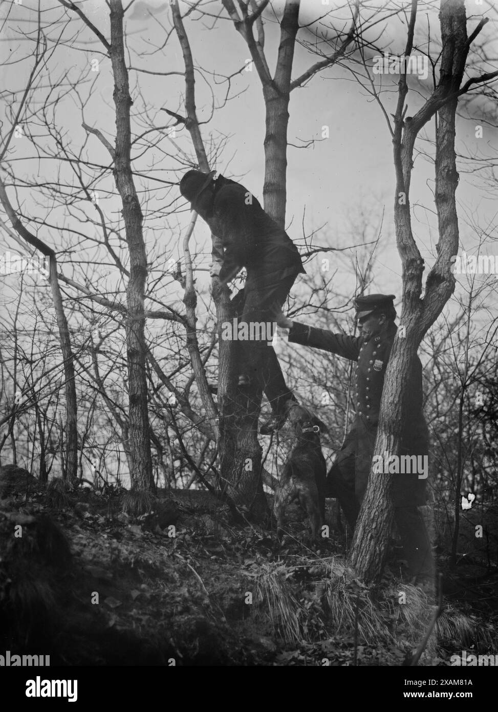 Vintage new york state police hi-res stock photography and images - Alamy