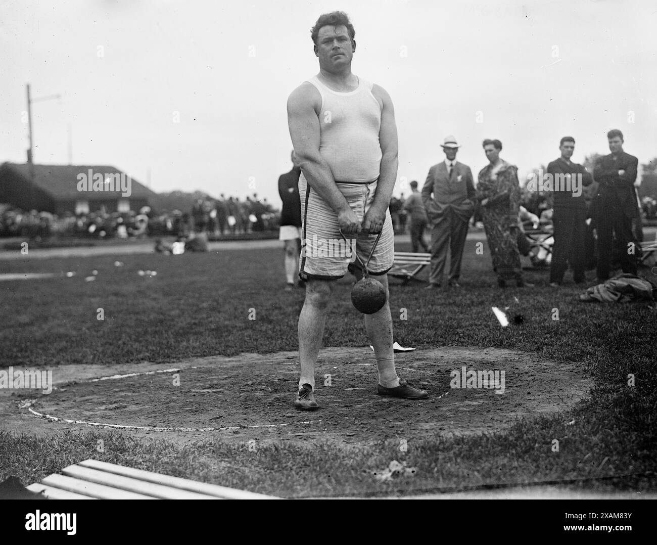 Matthew John McGrath, 1911 Stock Photo - Alamy