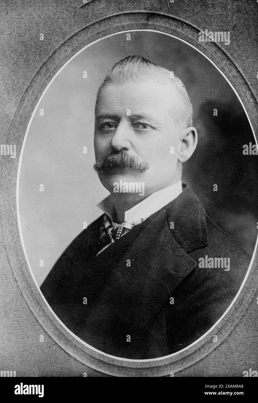 Plunkitt george w hi-res stock photography and images - Alamy