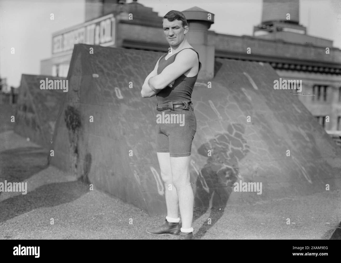 Welsh wales boxer hi-res stock photography and images - Alamy