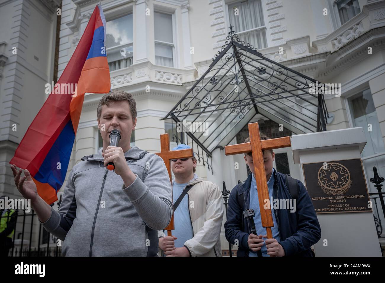 Persecution of christians hi-res stock photography and images - Alamy