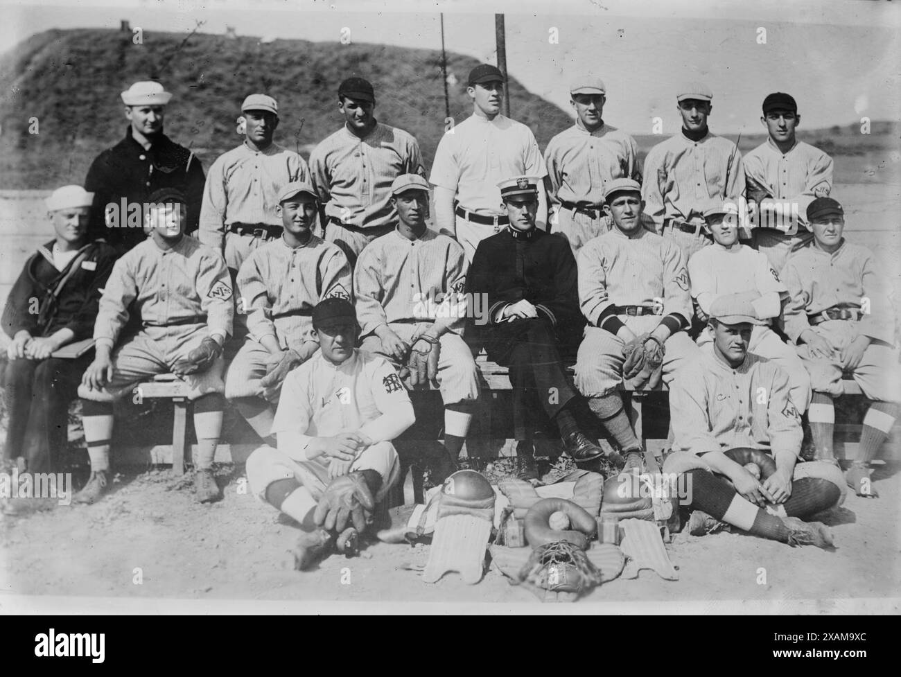 1910s baseball team hi-res stock photography and images - Alamy