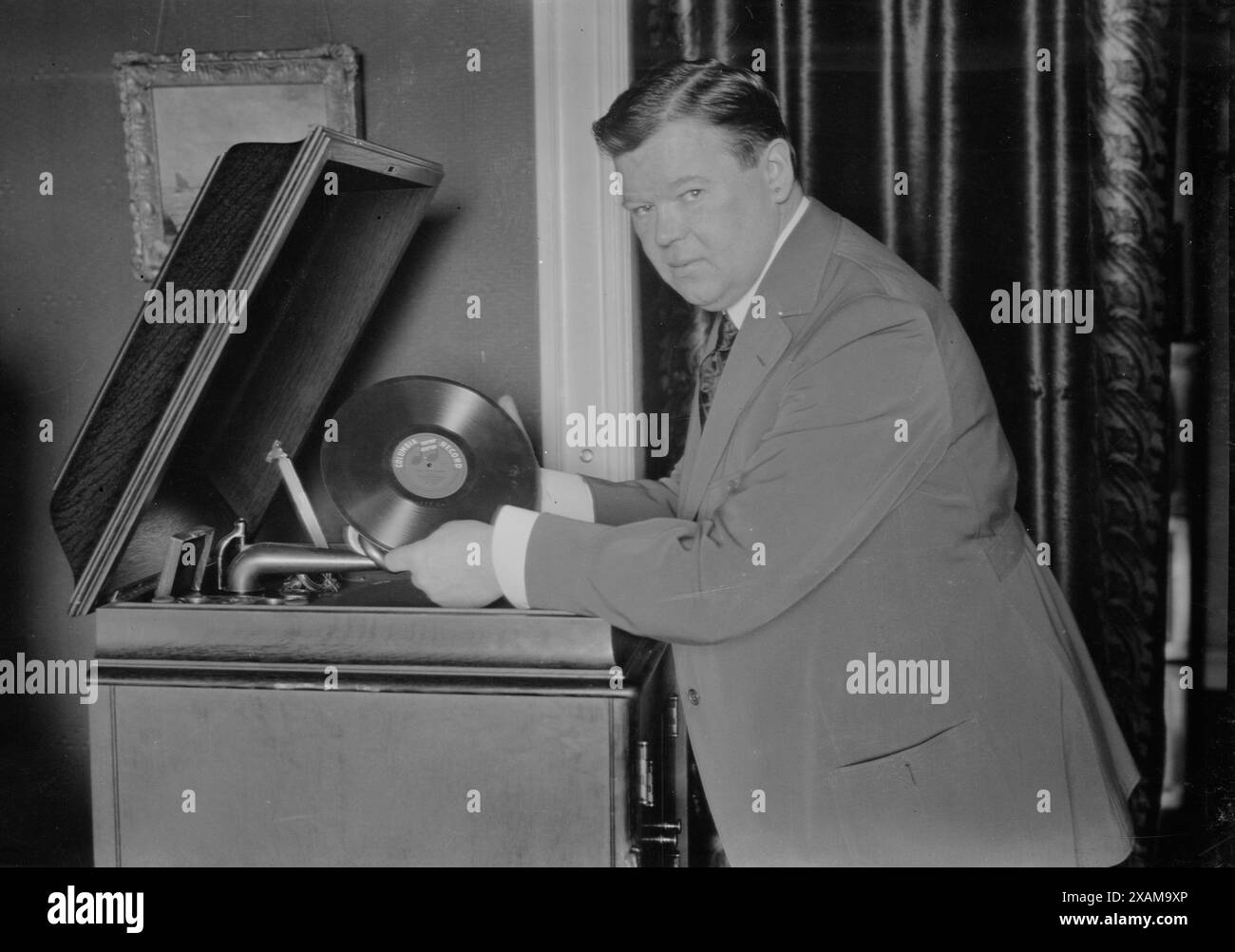 German baritone opera singer otto goritz hi-res stock photography and ...