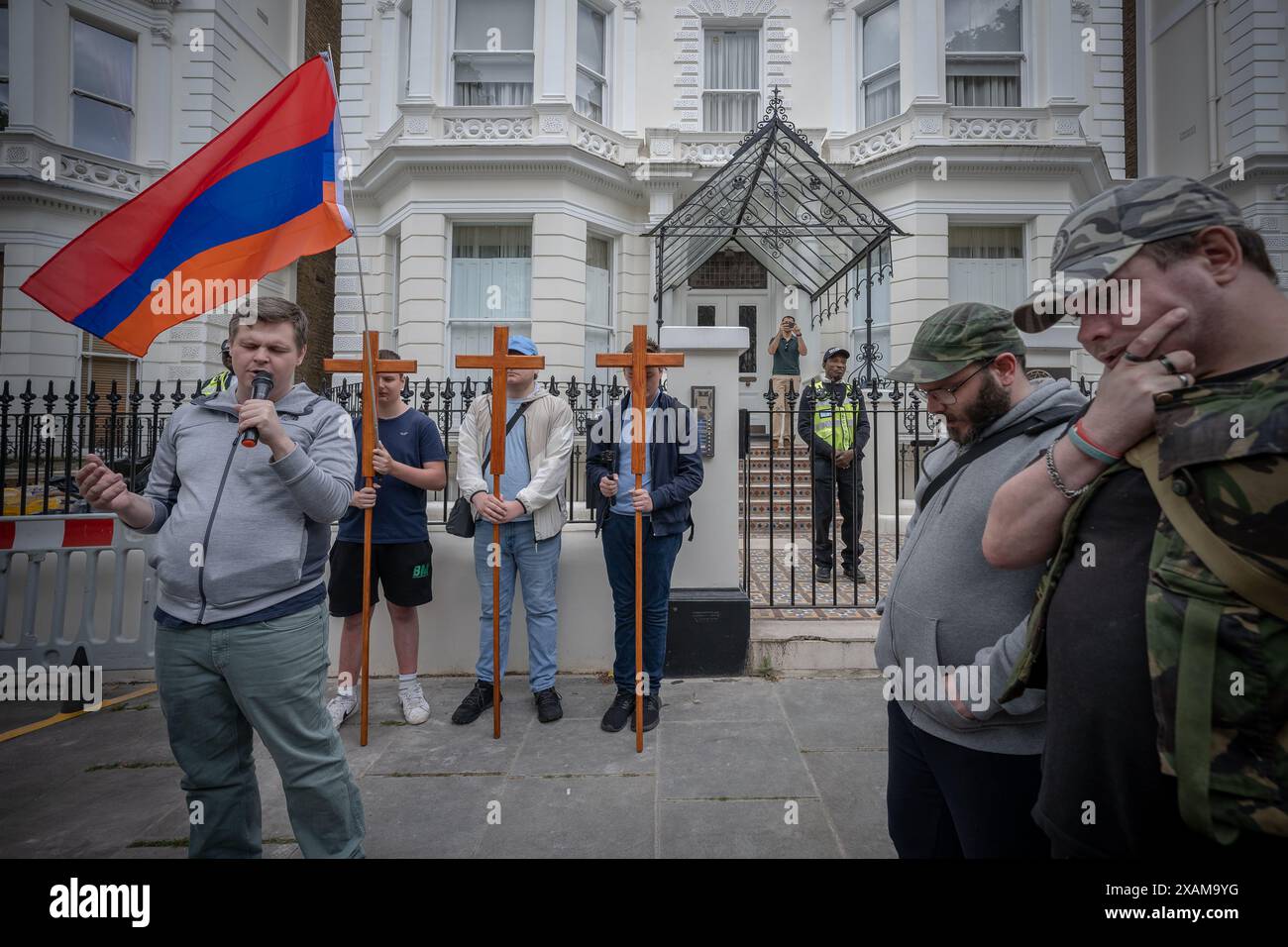 Persecution of christians hi-res stock photography and images - Alamy