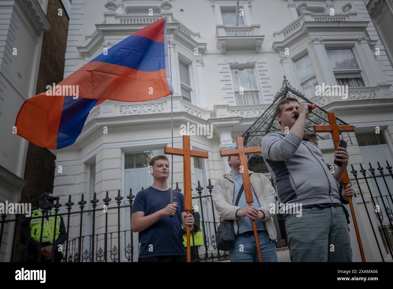 Persecution of christians hi-res stock photography and images - Alamy