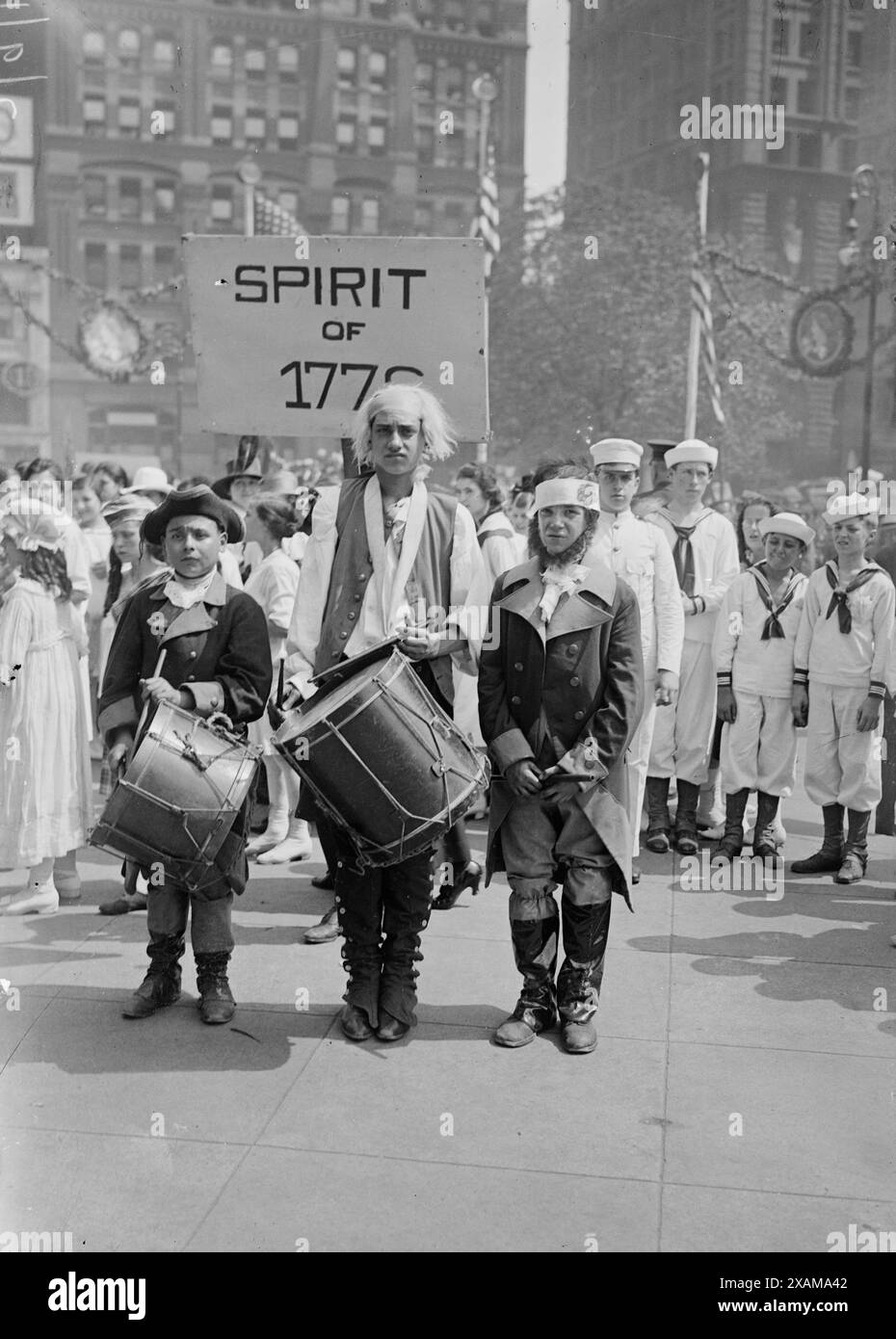 American spirit apparel hi-res stock photography and images - Alamy