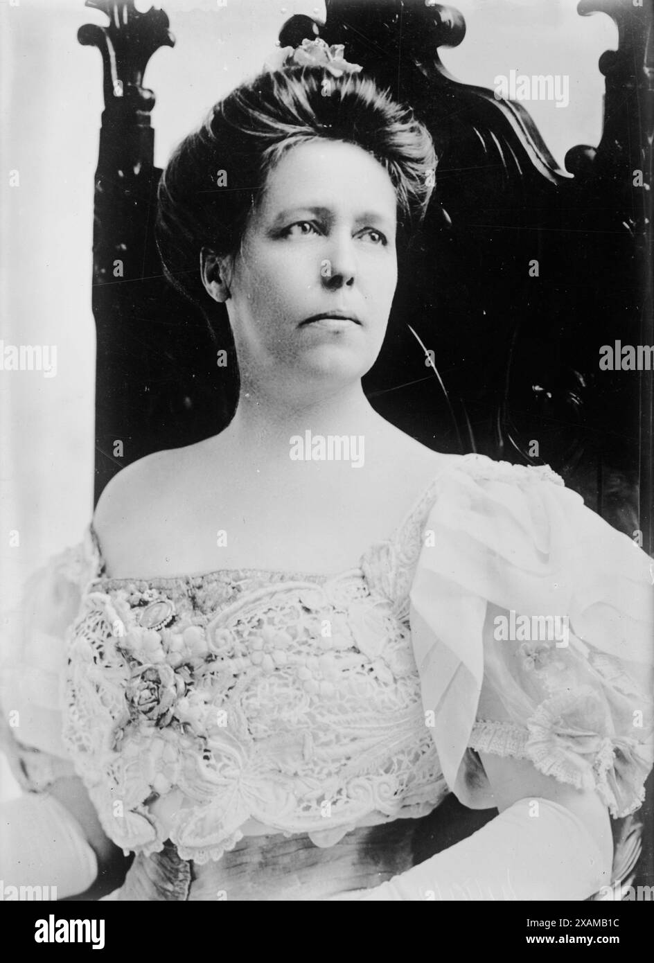Mrs thomas henry carter hi-res stock photography and images - Alamy