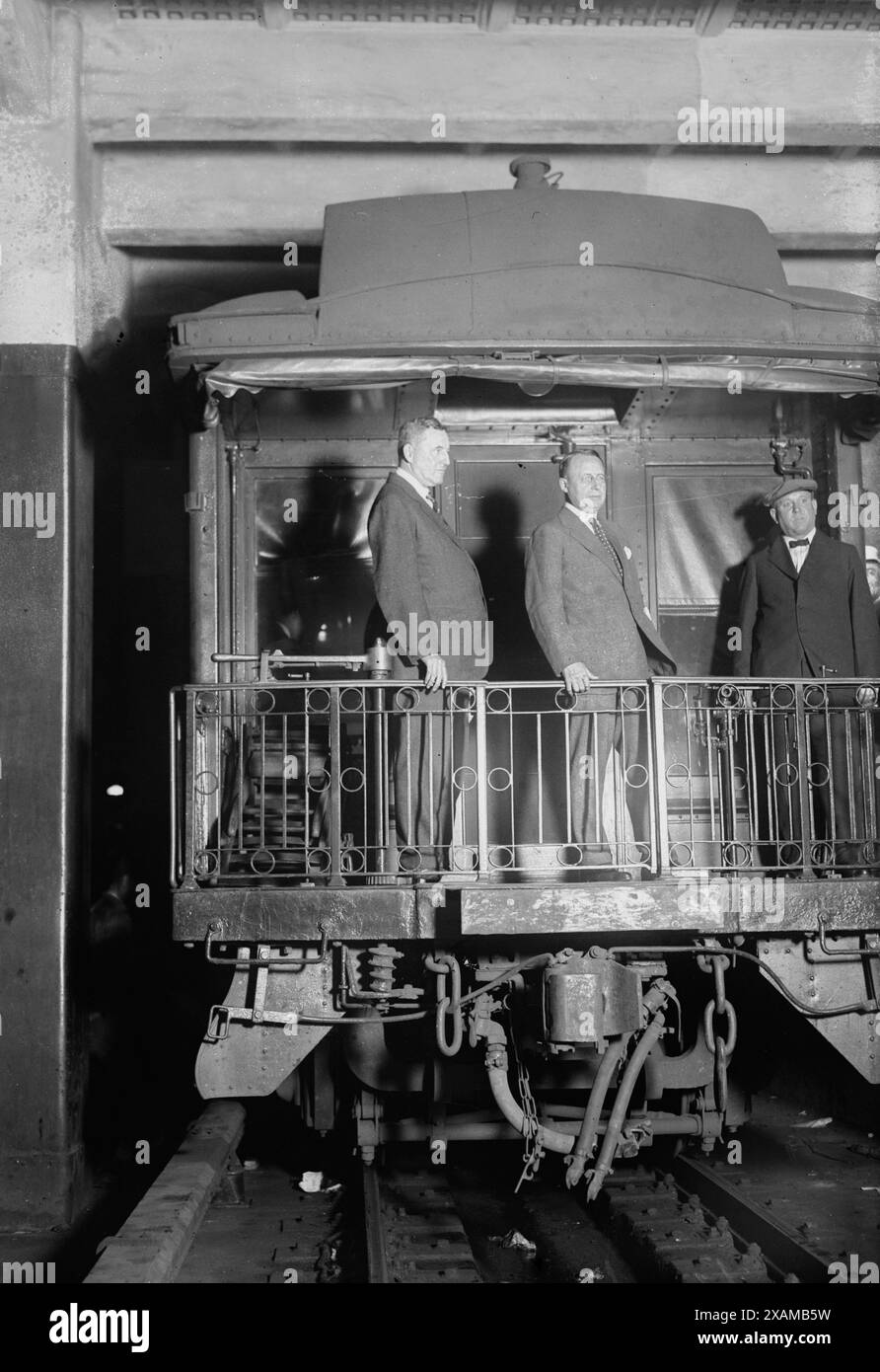 Cox james monroe Black and White Stock Photos & Images - Alamy