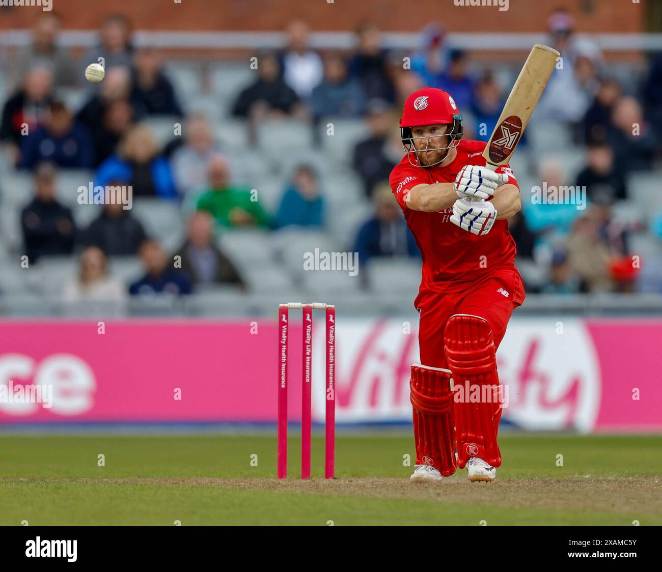 7th June 2024; Emirates Old Trafford Cricket Ground, Manchester ...
