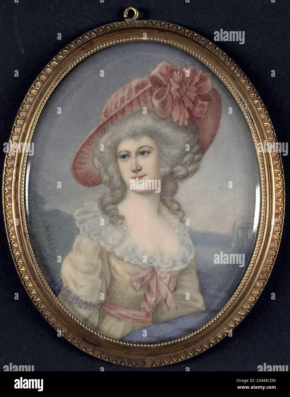 1780s painting hi-res stock photography and images - Alamy