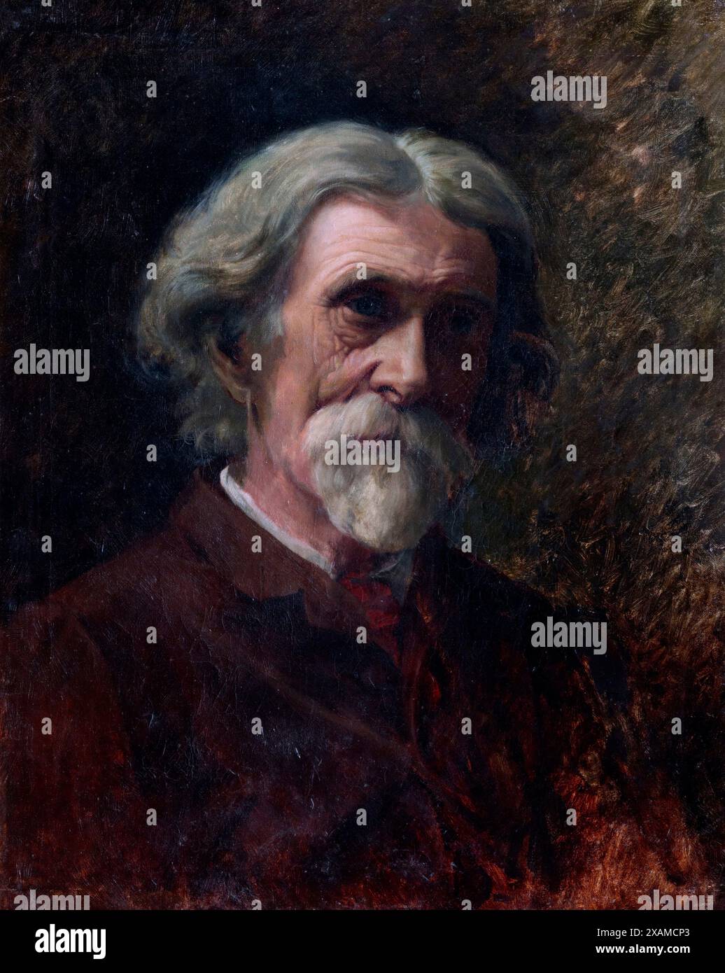 Portrait of Louis John Steele, c1910 Stock Photo - Alamy