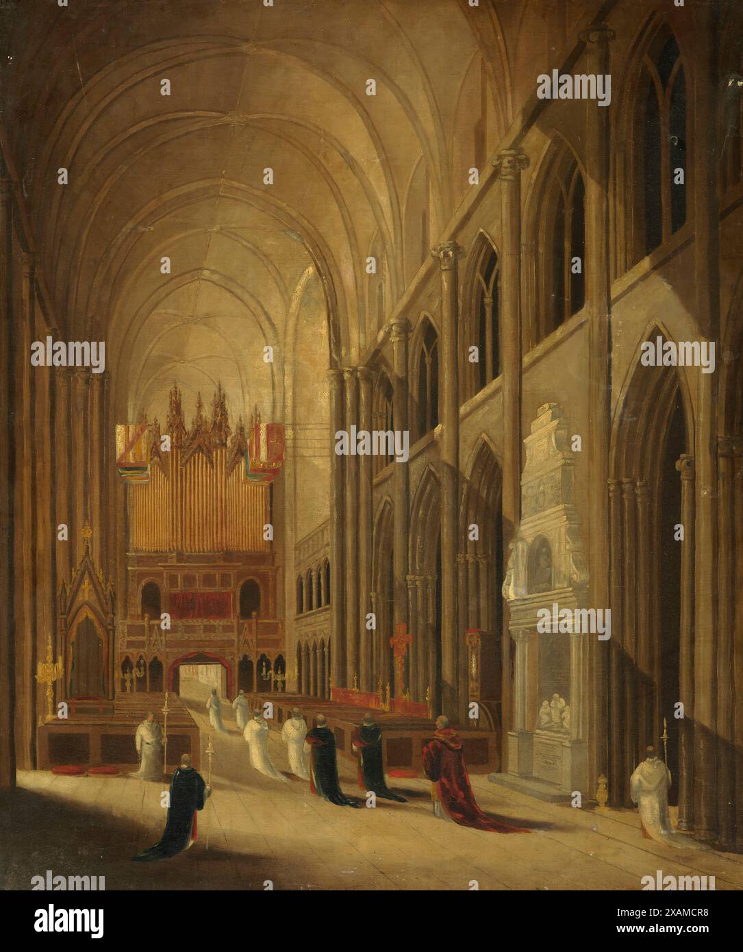 Processional mass hi-res stock photography and images - Alamy