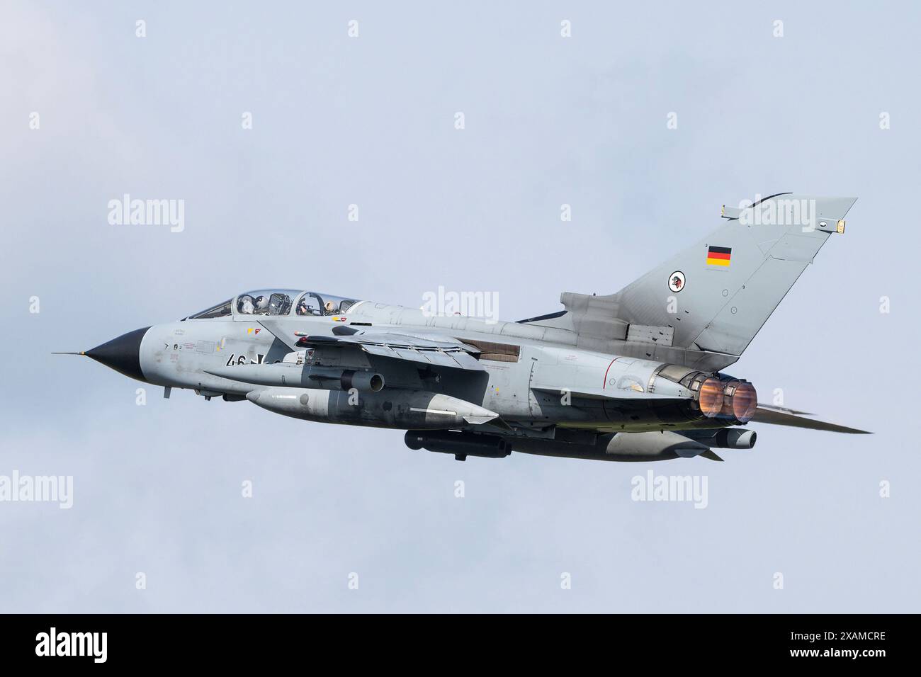 Panavia Tornado of Taktisches Luftwaffen Geschwader 51 Luftwaffe ...