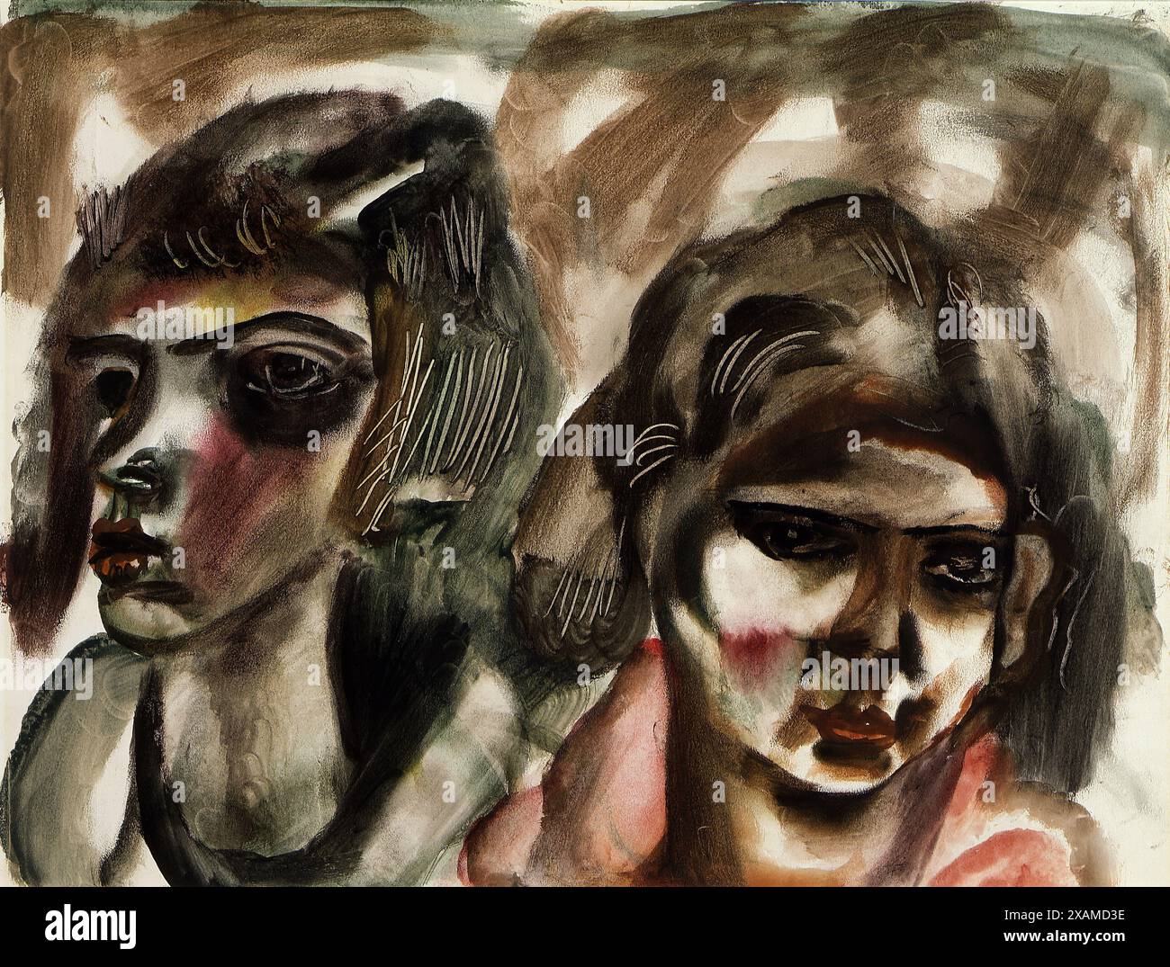 Frances mary hodgkins hi-res stock photography and images - Alamy