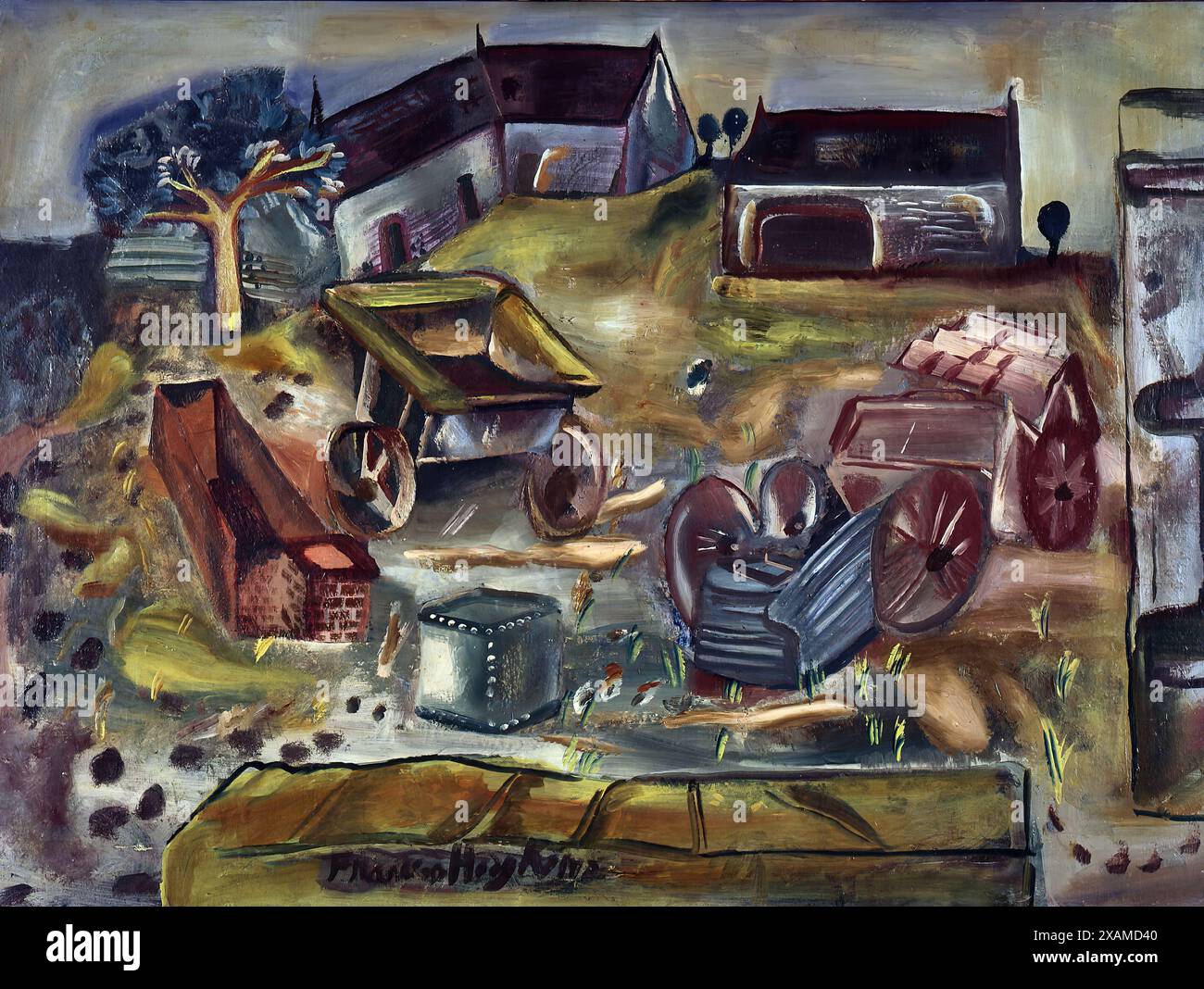 Modern quarrying hi-res stock photography and images - Alamy