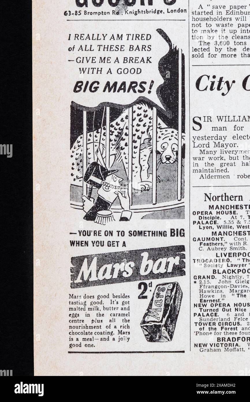 Mars bar hi-res stock photography and images - Alamy