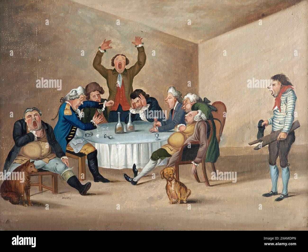 Long story teller hi-res stock photography and images - Alamy