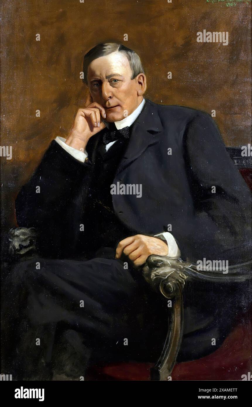 William papa hi-res stock photography and images - Alamy