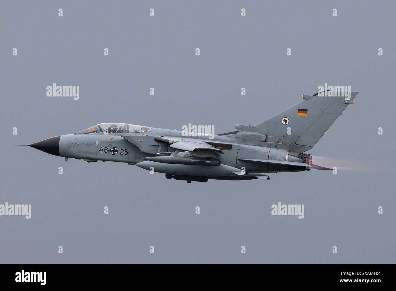 Jagel, Germany. 07th June, 2024. Panavia Tornado of Taktisches ...