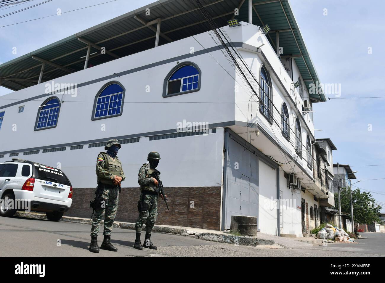Bloque de barrio hi-res stock photography and images - Alamy