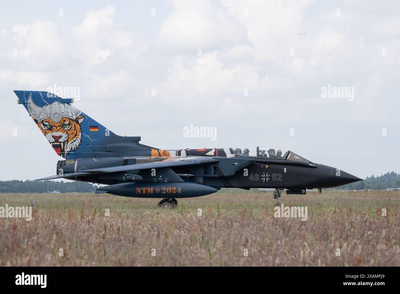 Luftwaffen tornado hi-res stock photography and images - Alamy