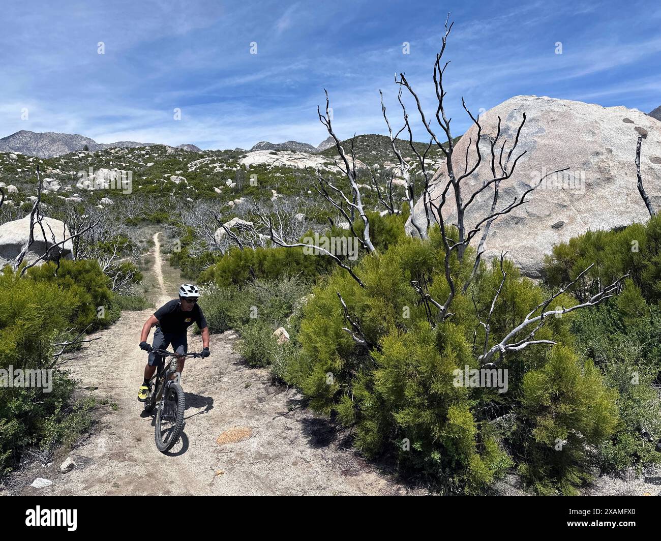 Tahquitz peak idyllwild hi-res stock photography and images - Alamy