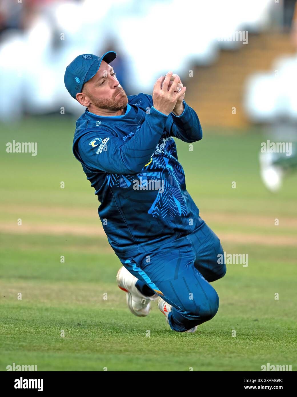 Derby, United kingdom, Incora Derbyshire County Cricket Ground. 7th ...