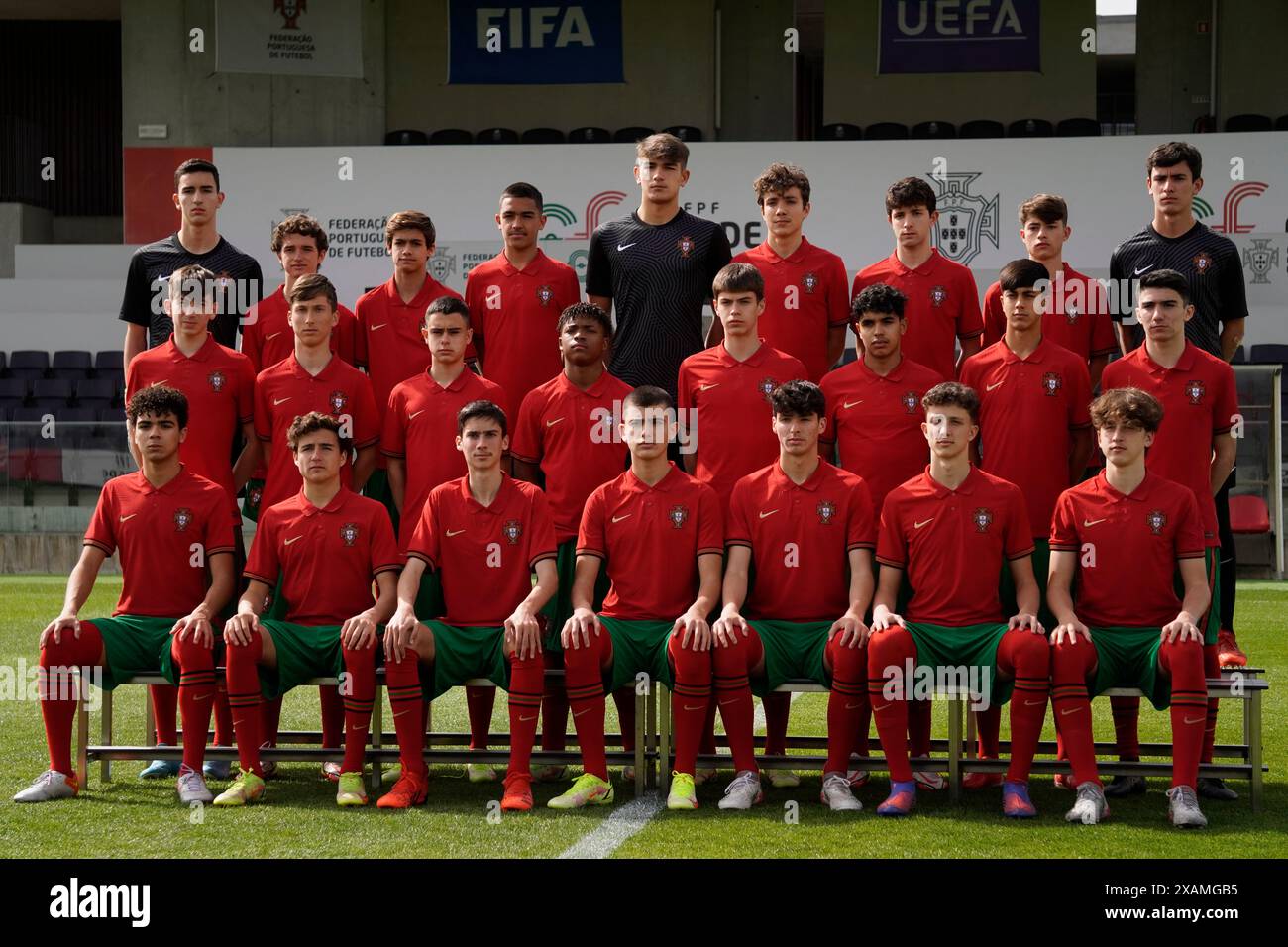 Portugal national team photo hi-res stock photography and images - Alamy