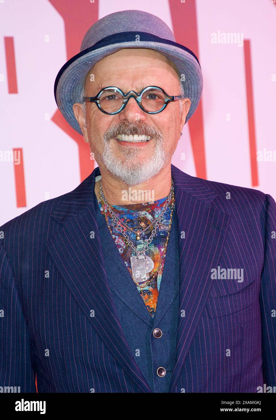 MIAMI, FLORIDA - JUNE 05: Joe Pantoliano attends the "Bad Boys: Ride Or ...