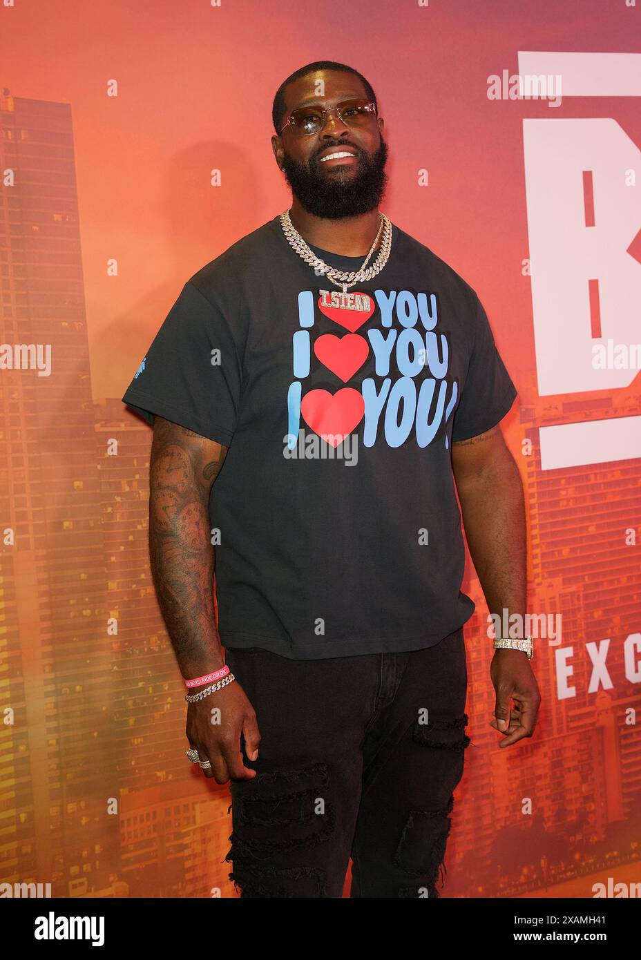 Terron armstead hi-res stock photography and images - Alamy