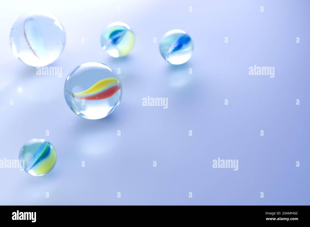 Studio photo marbles hi-res stock photography and images - Alamy