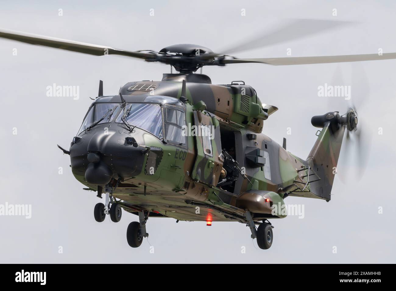 NHIndustries NH90 of Armée de terre ‘French Army', during the NATO ...