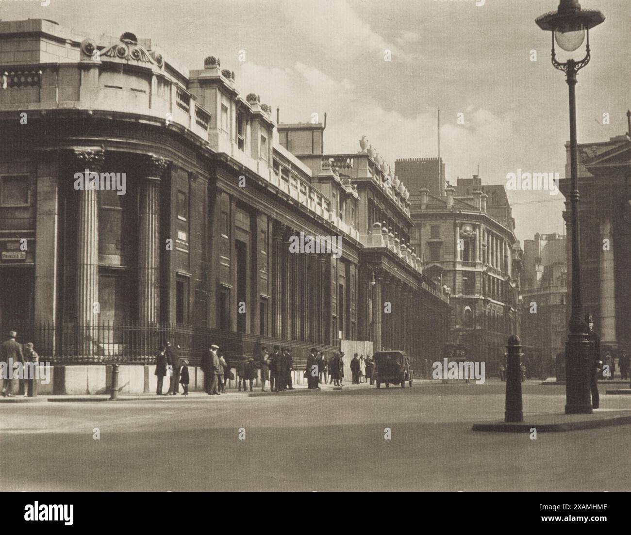 [Princes Street corner]. From the album: Photograph album - London ...