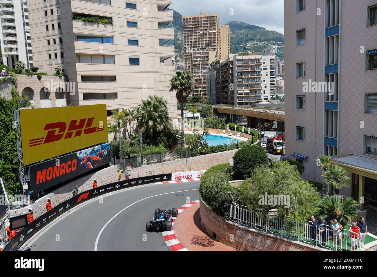 Formula 1 2024 logo hi-res stock photography and images - Alamy