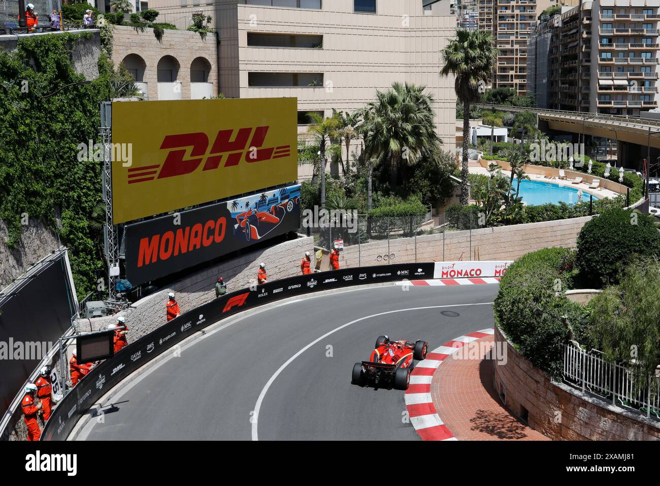 Monte Carlo, Principality of Monaco. May 25th 2024. Formula 1 Grand Prix de Monaco at the ...