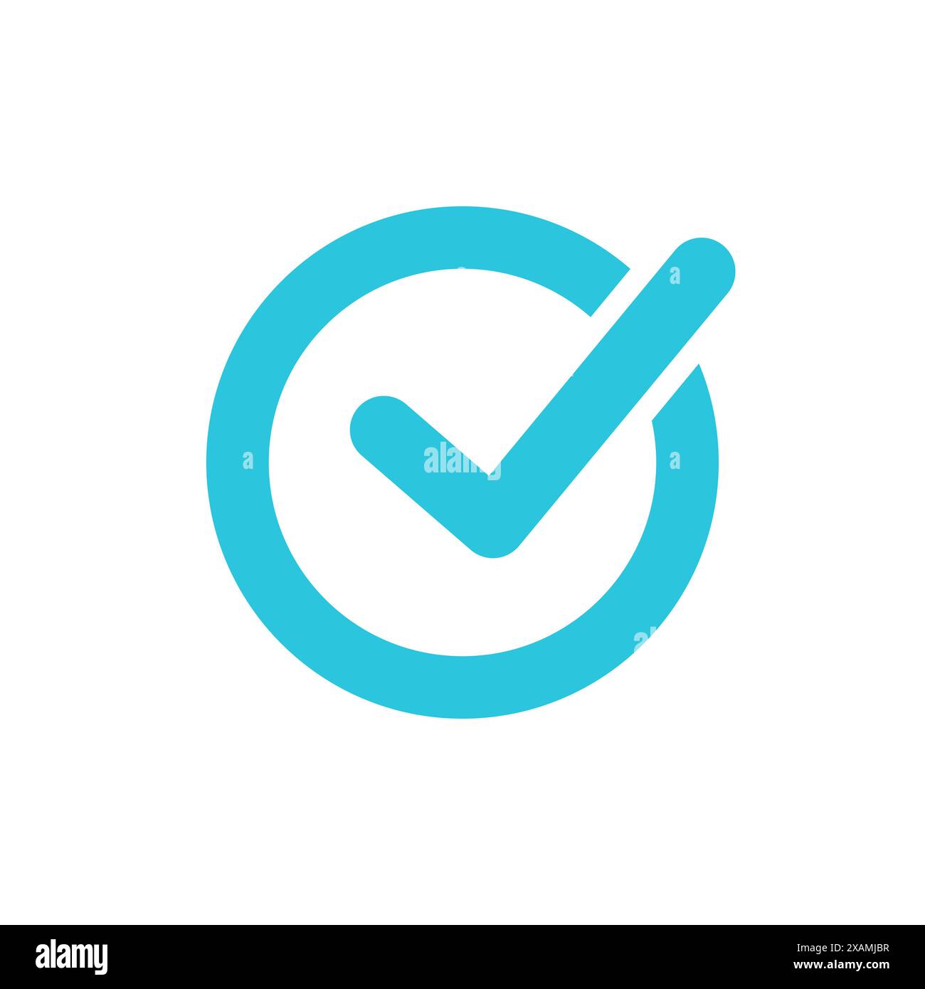 Check mark box hi-res stock photography and images - Alamy
