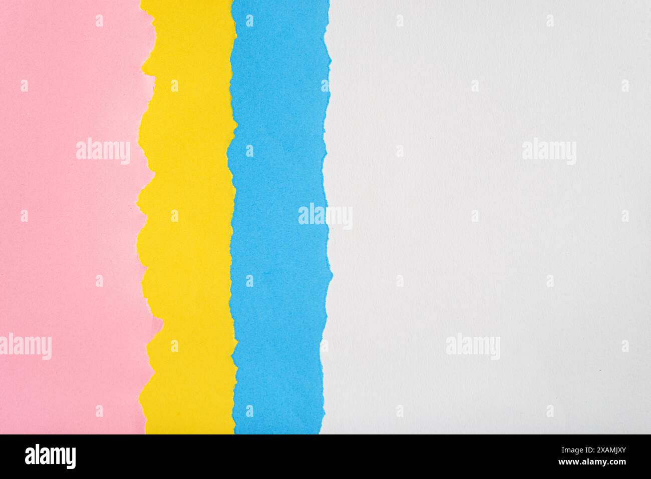 Torn paper cardboard rip papers hi-res stock photography and images - Alamy